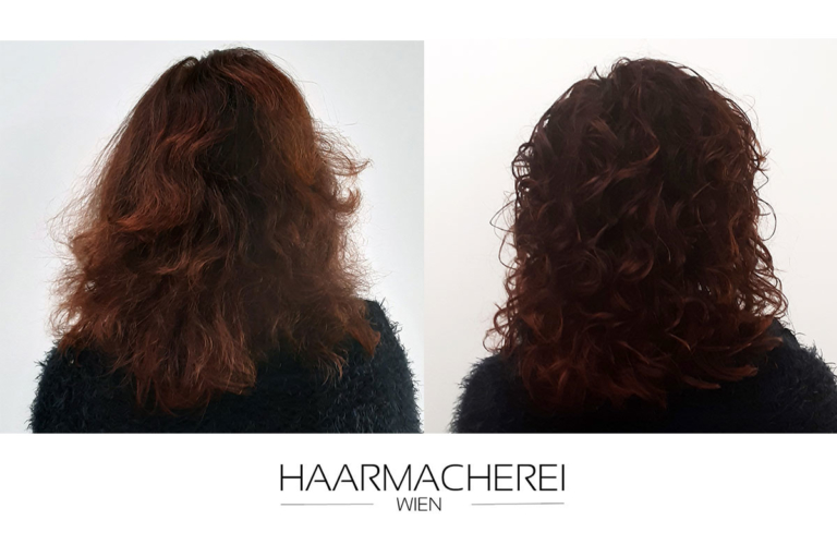 CURLSYS ® Friseur Naturwellen Locken - HAARMACHEREI WIEN Friseur 1180