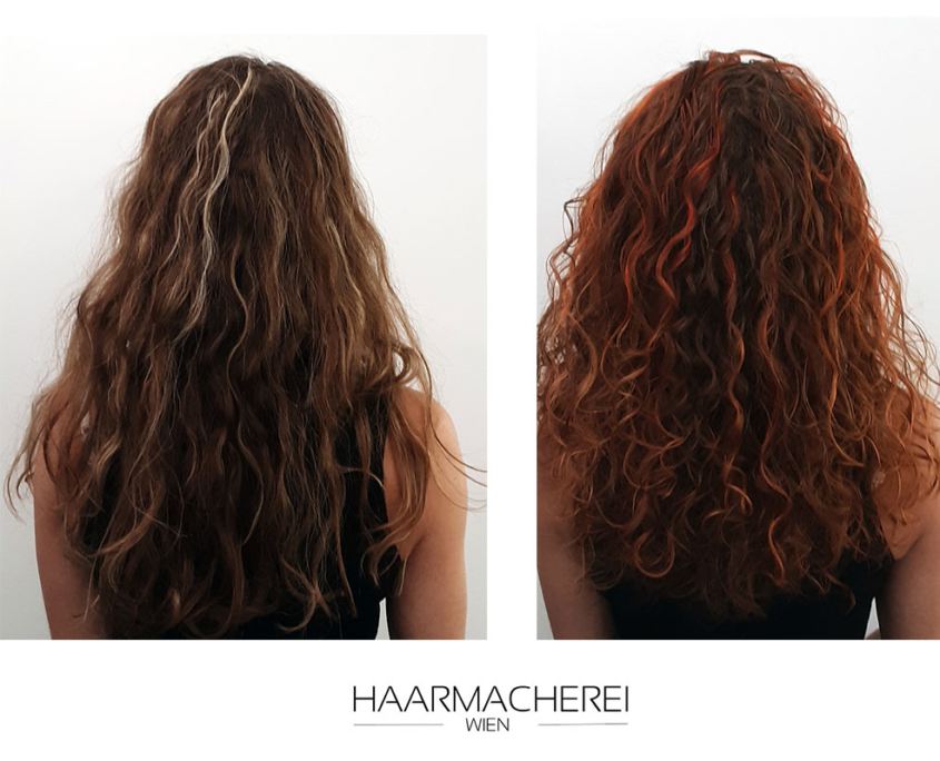 CURLSYS® Friseur Naturwellen Locken | HAARMACHEREI WIEN Friseur 1180